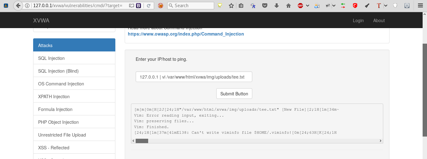 Failed to include some OS commands injection payloads in #REQUEST-932-APPLICATION-ATTACK-RCE ...