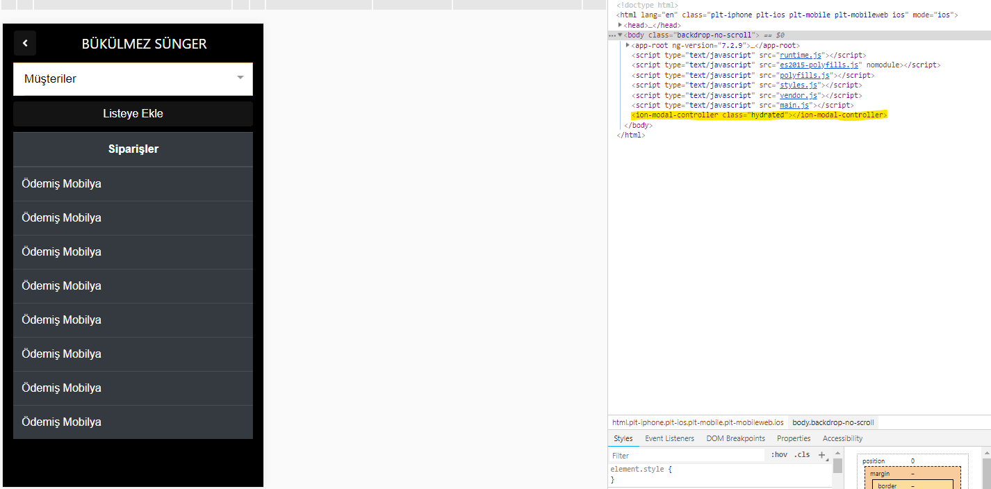 Error: Uncaught (in promise): IonicSelectable is disabled or already opened. · Issue #155 ...