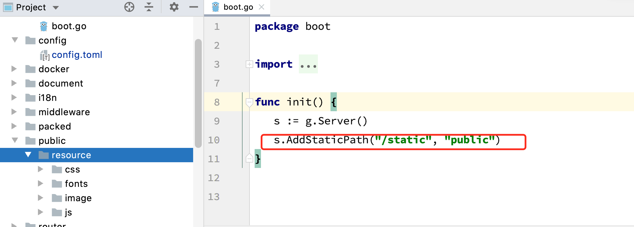 前后端不分离，打包部署到Linxu服务器上运行报错 · Issue #1115 · gogf/gf · GitHub