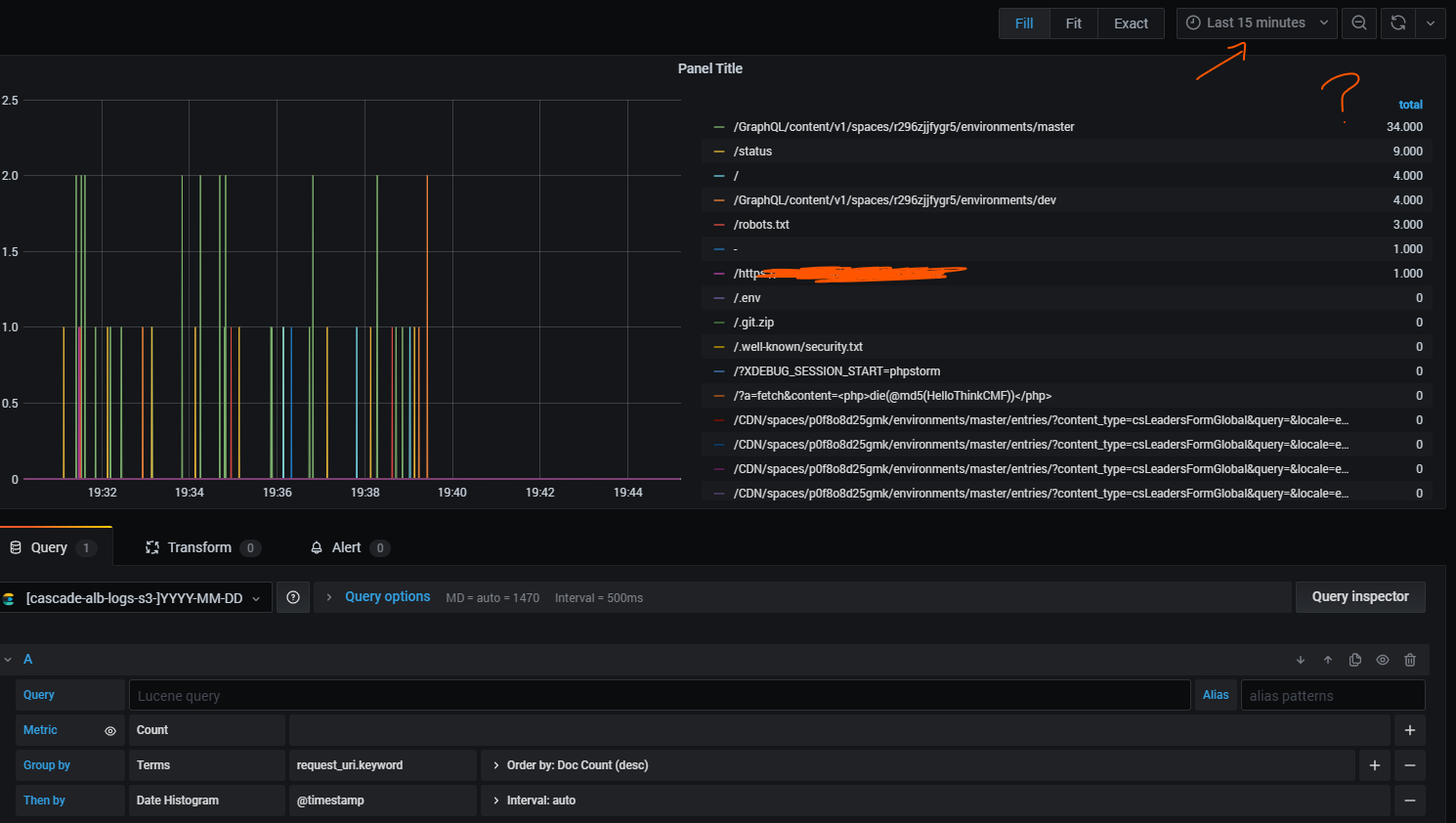 length limitation for "group by" field · Issue #26210 · grafana/grafana · GitHub