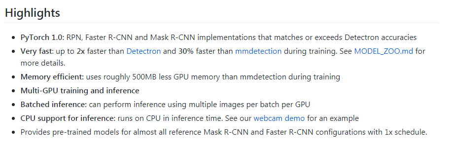 how to get the training speed and compare with maskrcnn-benchmark · Issue #741 · open-mmlab ...