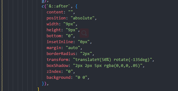 生成after、before伪类时,不生效的问题 · Issue 1101 · 07akionicss Render · Github 7476