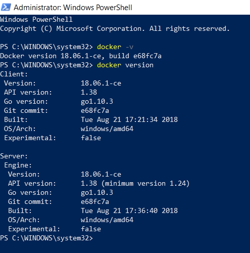 Docker for Windows - Sign in issue · Issue #3066 · docker/for-win · GitHub