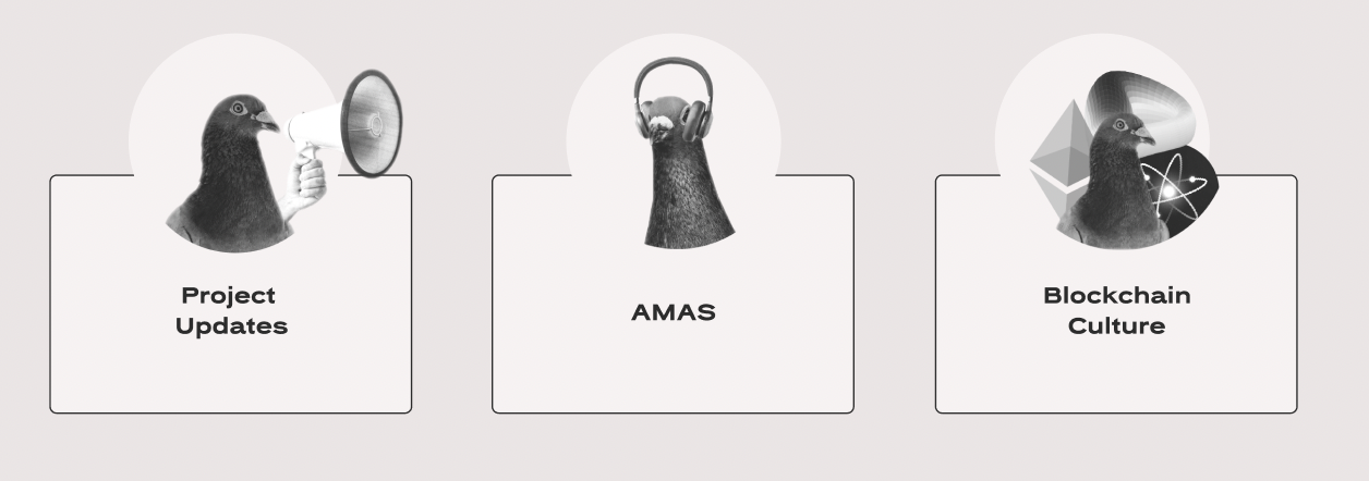 BLOG - New Paloma Website · Issue #451 · palomachain/paloma · GitHub