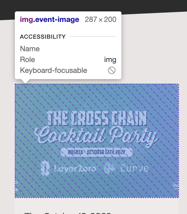 EVENTS - New Paloma Website · Issue #457 · palomachain/paloma · GitHub