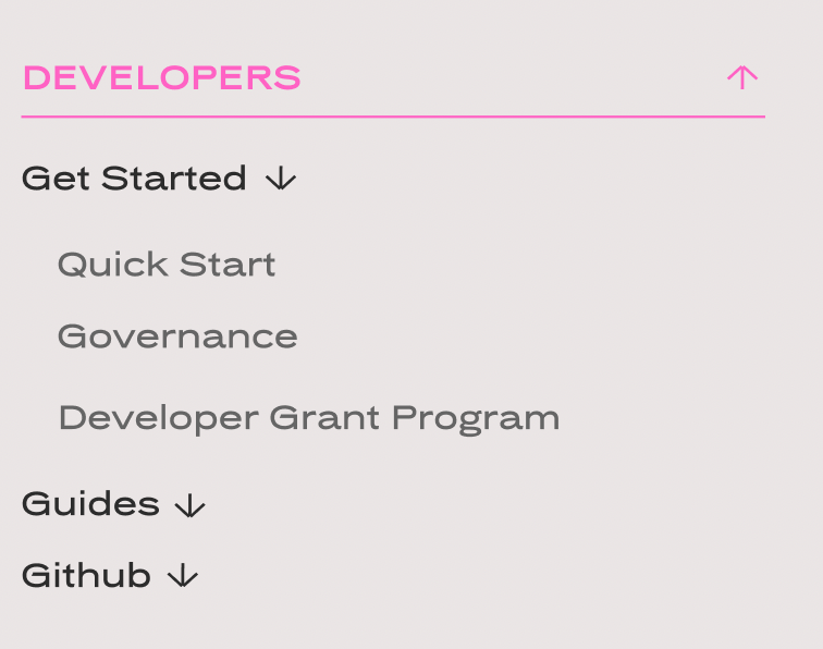 Mobile Landing Page - Paloma New Website · Issue #470 · palomachain/paloma · GitHub
