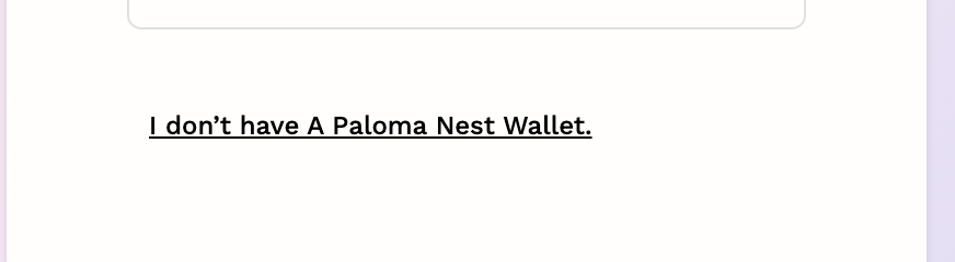 Palomaswap Feedback Feb 15 · Issue #723 · palomachain/paloma · GitHub