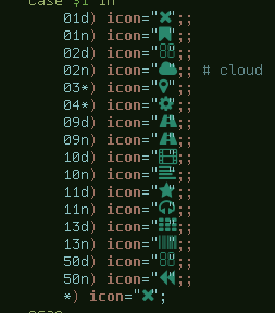 openweathermap: Add details about which icons to use · Issue #59 ...