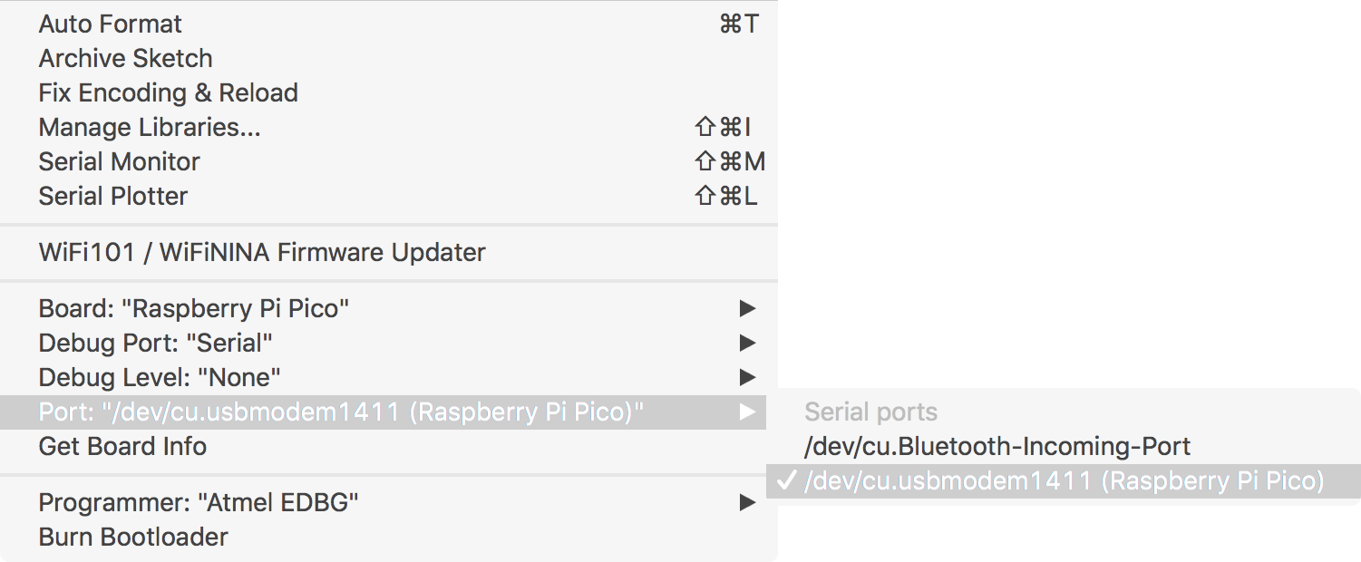 Error uploading: No drive to deploy · Issue #5 · earlephilhower/arduino-pico · GitHub