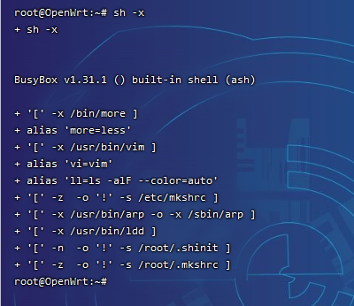 运行报错 sh: out of range · Issue #131 · tty228/luci-app-wechatpush · GitHub