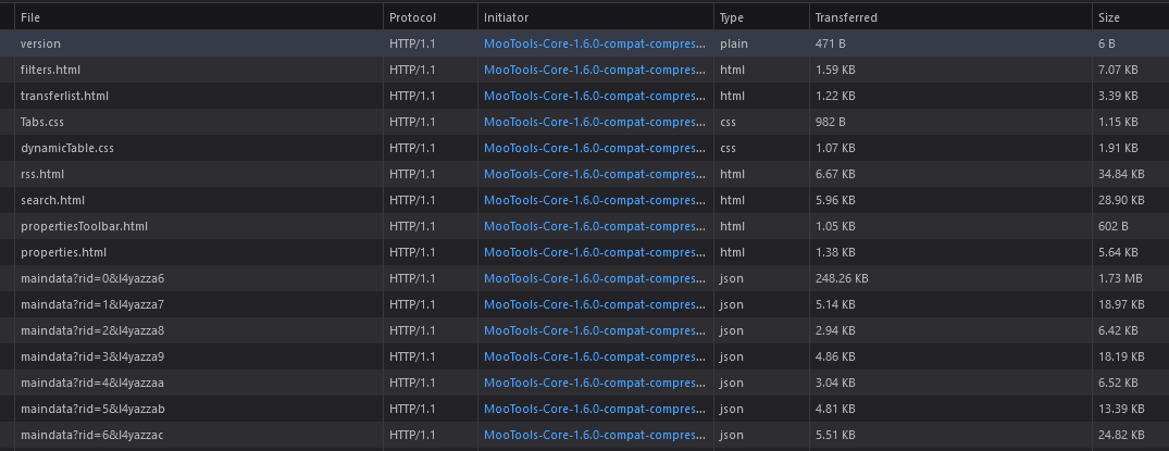 [BUG] QBittorrent Memory Leak through Web-UI via Nginx · Issue #884 · swizzin/swizzin · GitHub