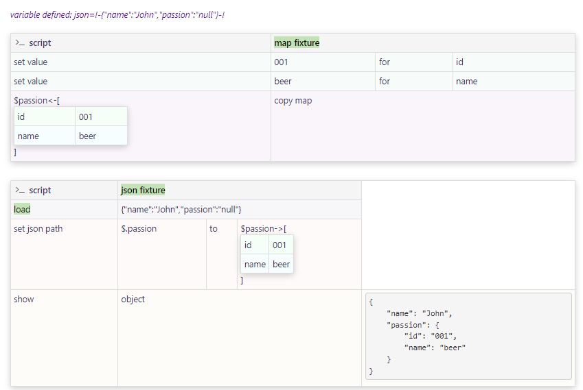 Json problem · Issue #407 · fhoeben/hsac-fitnesse-fixtures · GitHub