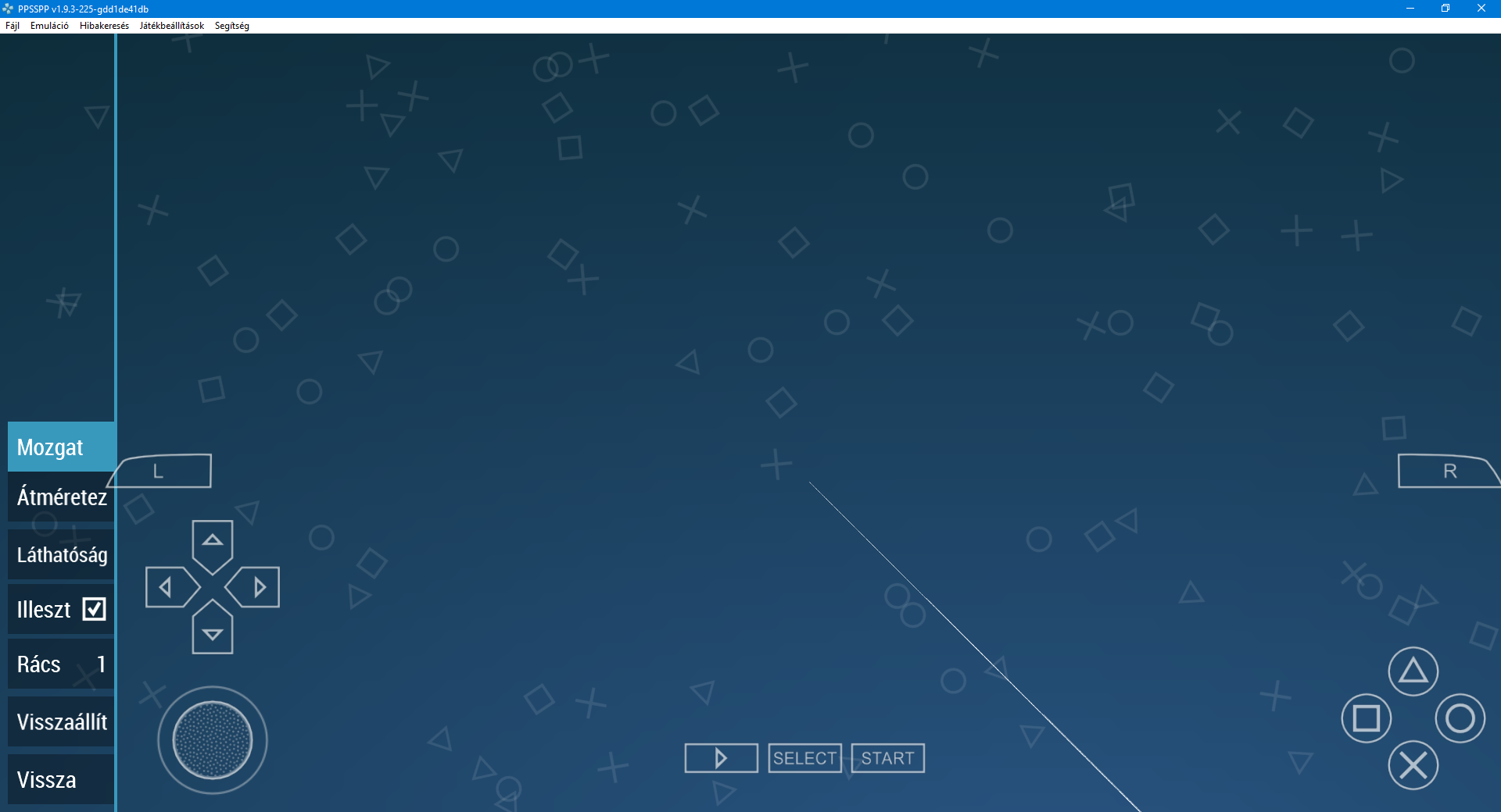 Touch Control Grid Draw is Broken · Issue #12587 · hrydgard/ppsspp · GitHub
