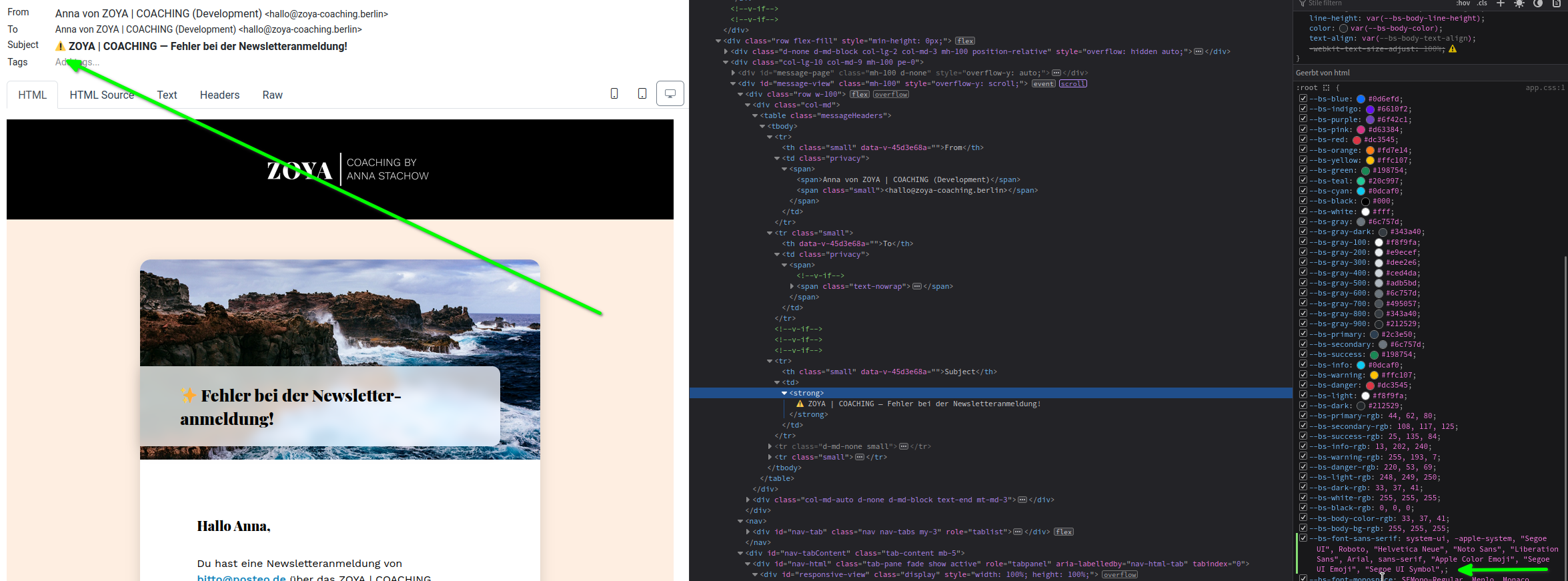 Emoji in mail subjects are not displayed · Issue #92 · axllent/mailpit · GitHub