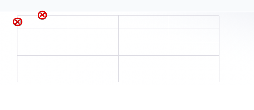 Delete cells · Issue #33 · editor-js/table · GitHub
