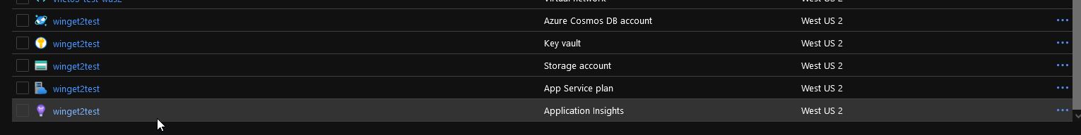 Error creating Azure resources when using New-WinGetSource · Issue #105 · microsoft/winget-cli ...