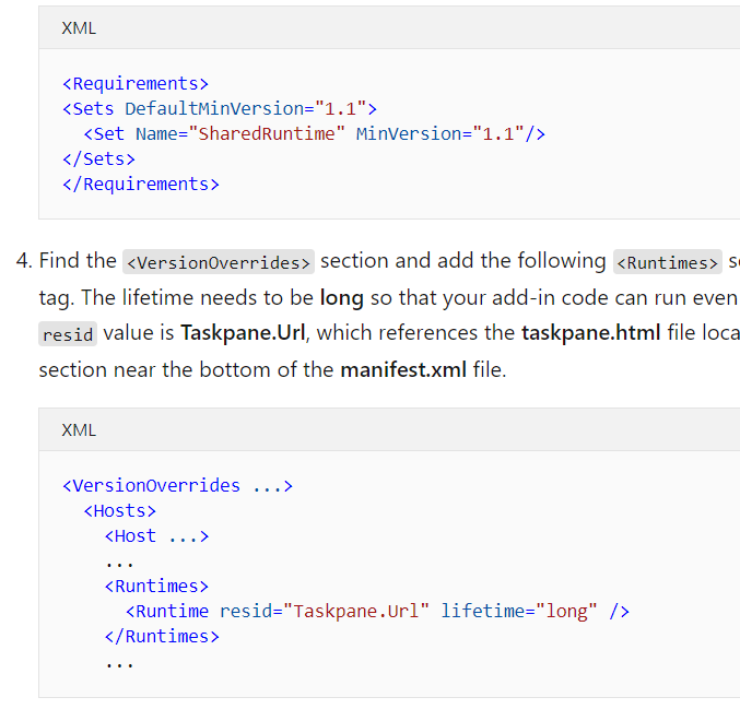 office-js Unable to debug excel web-addin code in Visual Studio 2017 - Office 2101 · Issue #1622 ...