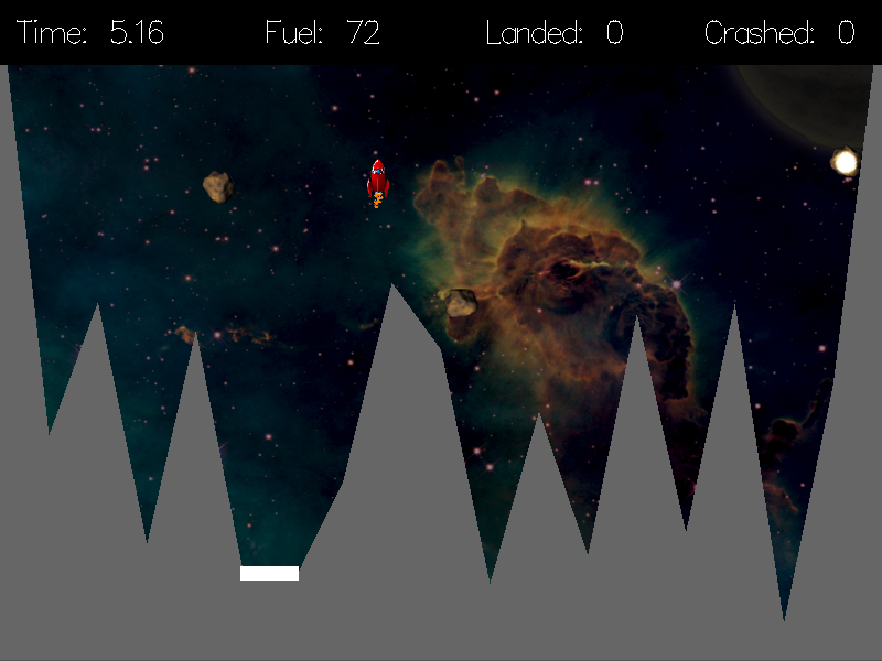 GitHub - CGTGPY3G1/LunarLander: UWS 2D Graphics Programming Module Coursework