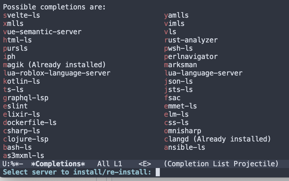 Incorrect Vue 3 installation documentation · Issue #3915 · emacs-lsp ... Incorrect Vue 3 installation documentation · Issue #3915 · emacs-lsp ...