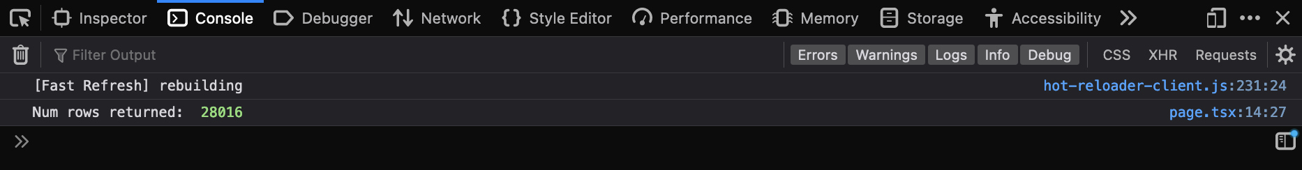 Max rows in API Settings doesn't working · Issue #4544 · supabase/supabase · GitHub
