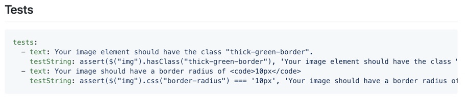 [FIREFOX] Unable to pass Basic CSS: Add Rounded Corners with border-radius · Issue #34867 ...