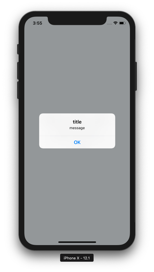 Alert Default Text Not Set On Android If Button Config Is Specified · Issue 25016 · Facebook 