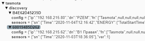 Custom Tasmota MQTT discovery format to enable native HA integration · Issue #9267 · arendst ...