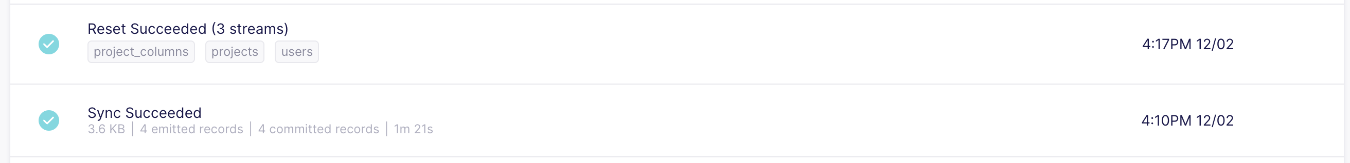 Skip stream syncing when stream is unavailable · Issue #17617 · airbytehq/airbyte · GitHub