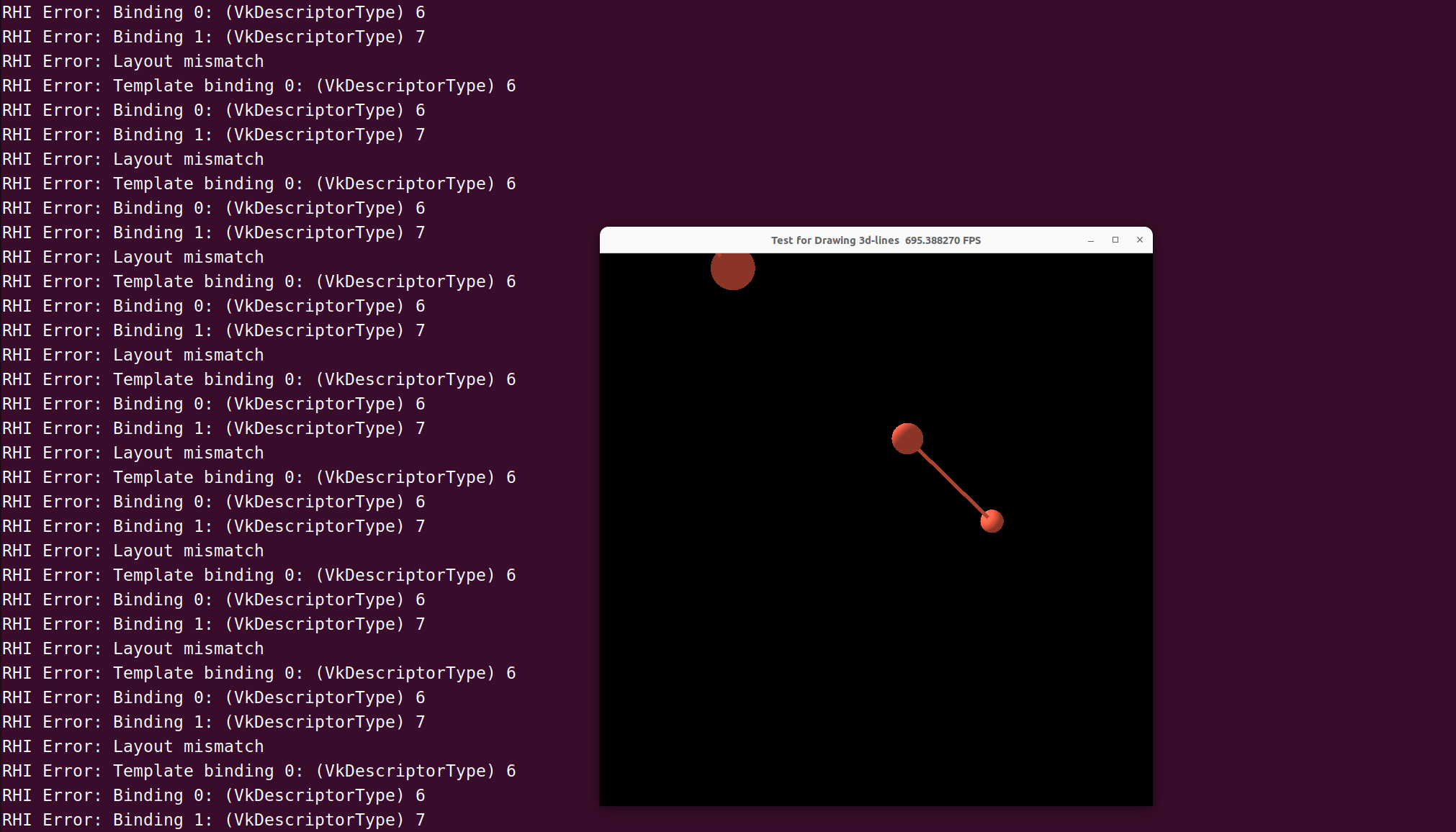 [Bug] "RHI Error" with GGUI example codes from Taichi docs · Issue #7122 · taichi-dev/taichi ...