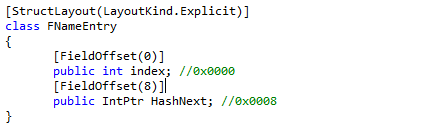 Handle strings in C# struct generation · Issue #149 · ReClassNET/ReClass.NET · GitHub