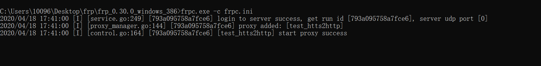 frpc 容器启动报：http connect refused · Issue #9 · snowdreamtech/frp · GitHub