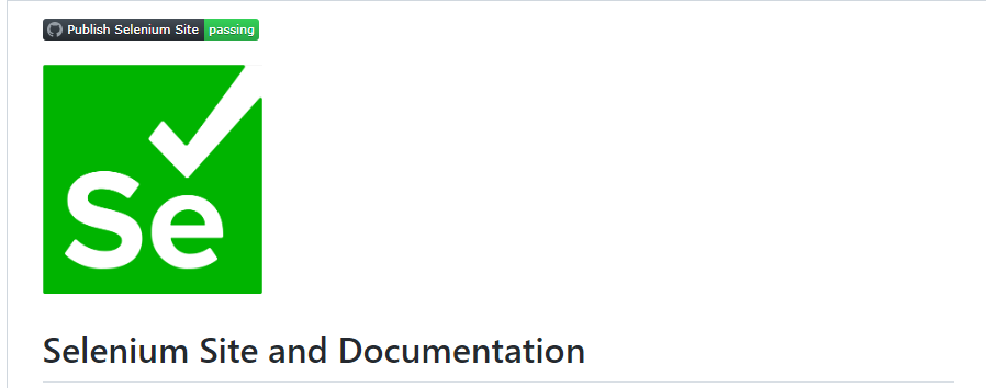 GitHub - tonihenriques/testeSelenium: O Selenium é um projeto ... GitHub - tonihenriques/testeSelenium: O Selenium é um projeto ...