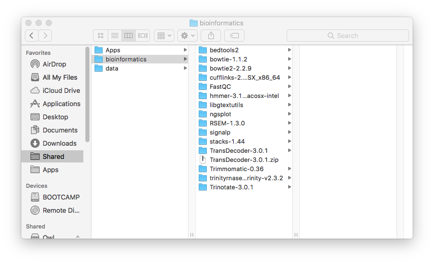 Trouble installing bismark/updating bowtie2 · Issue #234 · RobertsLab/resources · GitHub