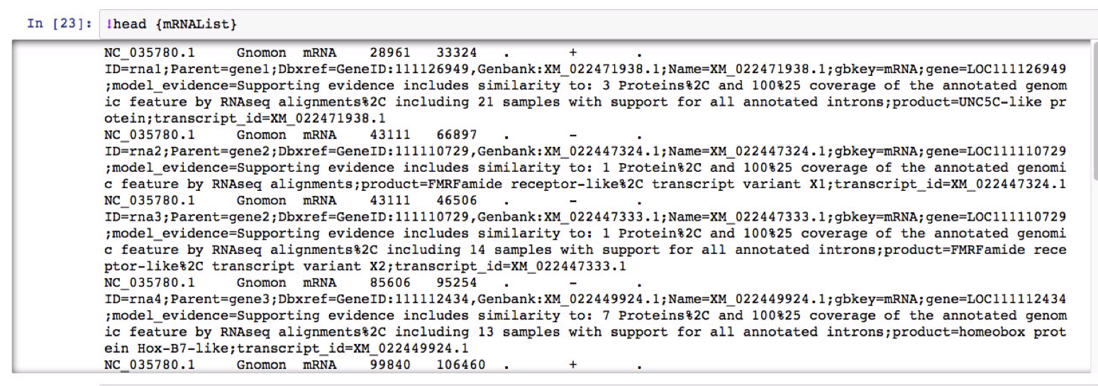 Replace one column with another in bash · Issue #488 · RobertsLab/resources · GitHub