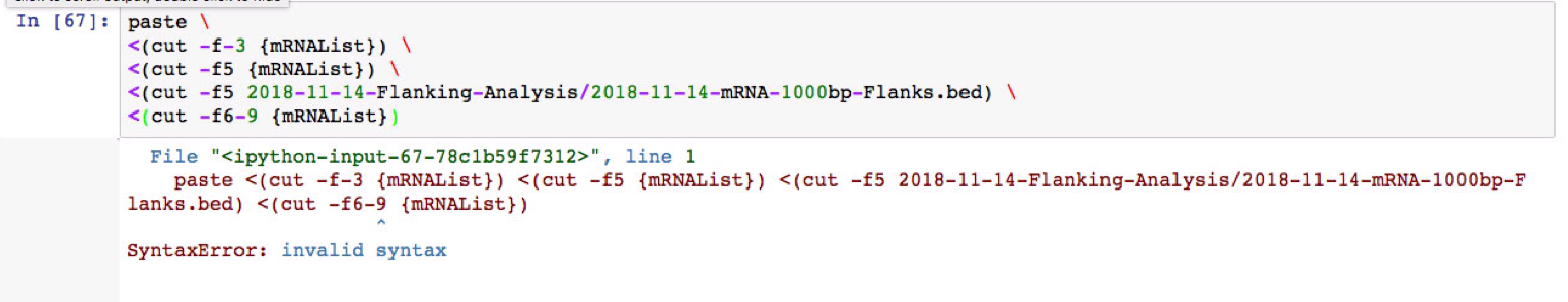 Replace one column with another in bash · Issue #488 · RobertsLab/resources · GitHub