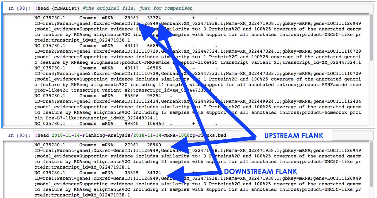 Replace one column with another in bash · Issue #488 · RobertsLab/resources · GitHub