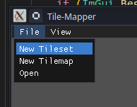 Making A Tileset - Gota7/Tile-Mapper GitHub Wiki