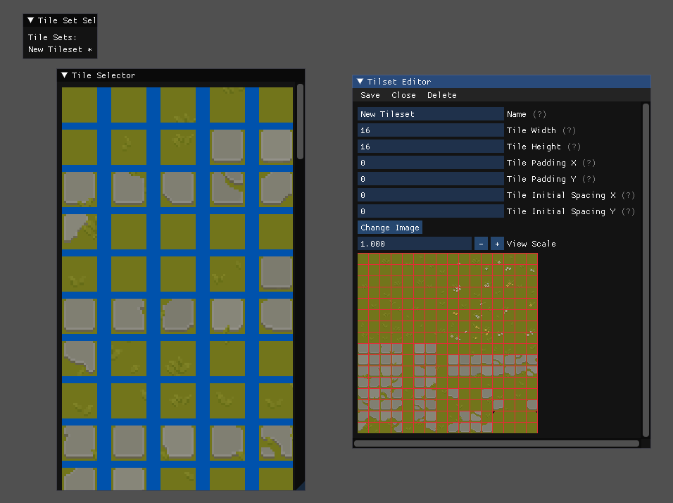 Making A Tileset - Gota7/Tile-Mapper GitHub Wiki