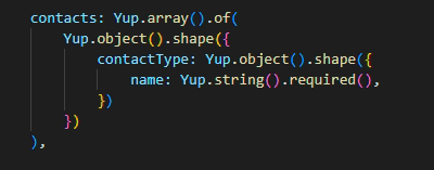 (found: object with keys {object.key}). If you meant to render a collection of children · Issue ...