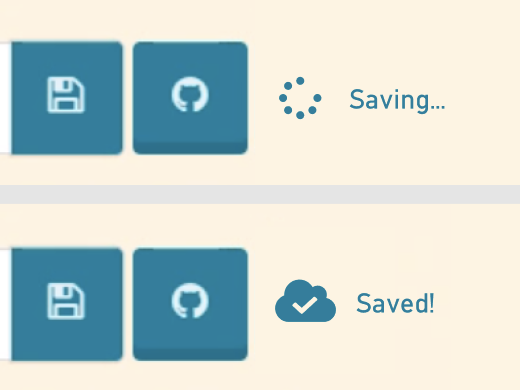Improve Cloud Sync Status Indicators · Issue 3608 · Microsoft Pxt Arcade · Github