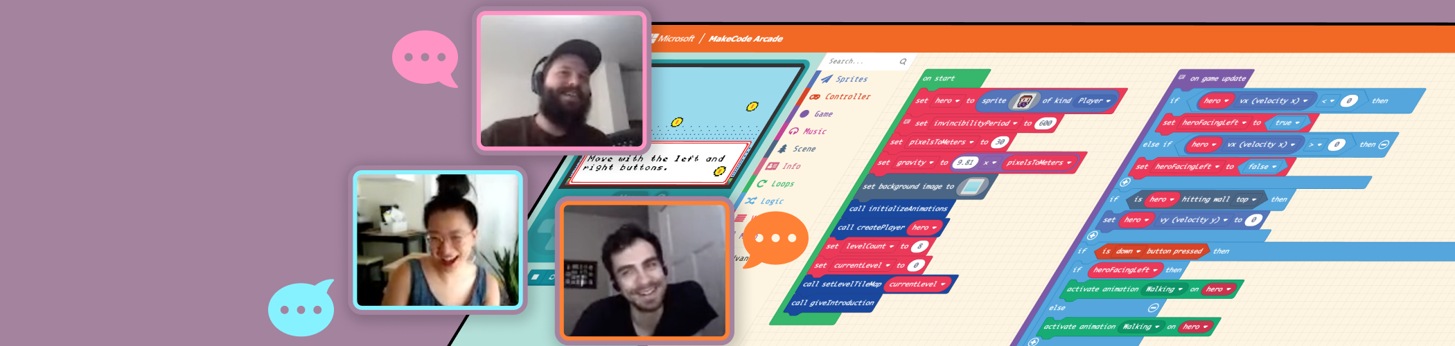 Arcade Carousel Images · Issue #3770 · microsoft/pxt-arcade · GitHub