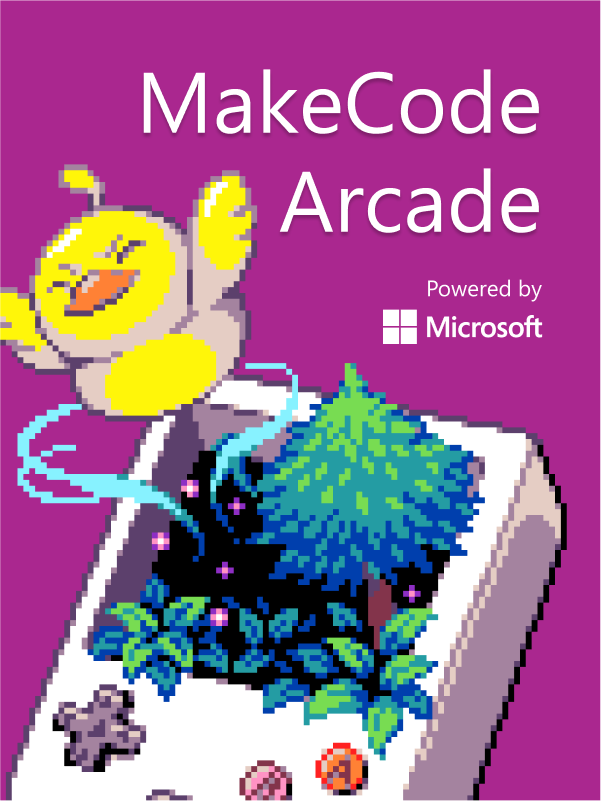 Poster Art for Arcade · Issue #4497 · microsoft/pxt-arcade · GitHub