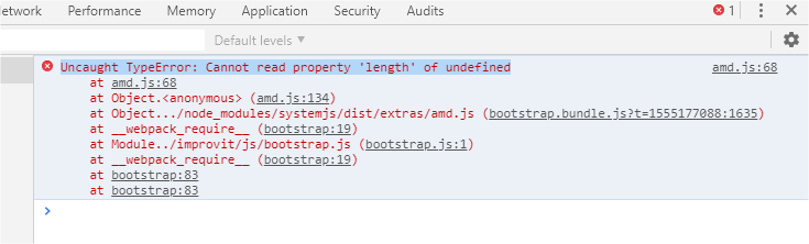 How to combine loading of systemjs and extras in page · Issue #1926 · systemjs/systemjs · GitHub