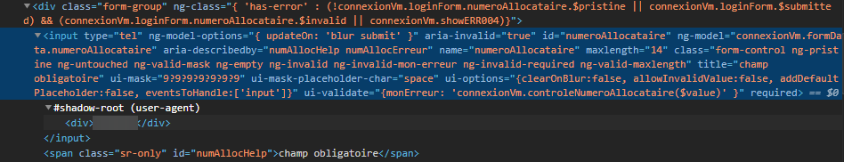 Two steps credentials plus custom fields (better use of "KPH: inputName") · Issue #1149 ...