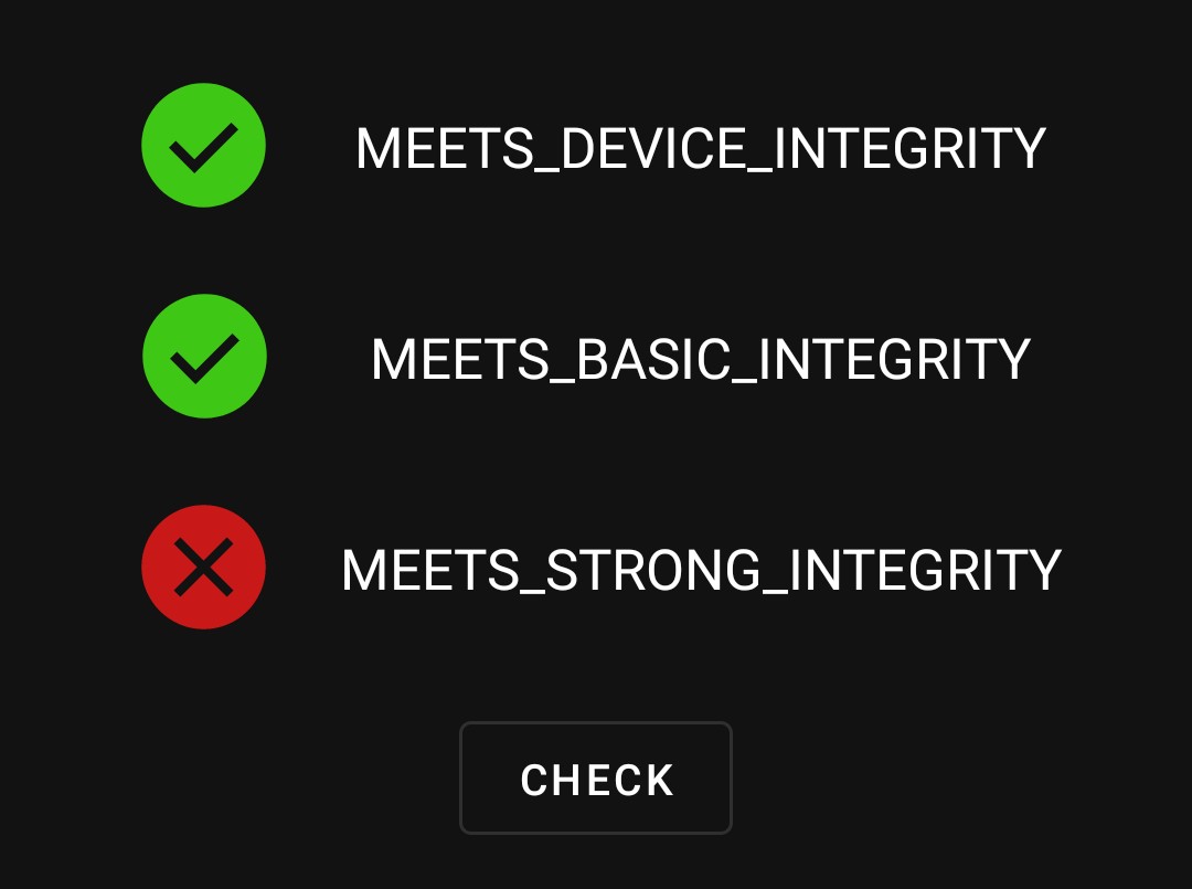 New Google Integrity API update breaks universal safetynet fix · Issue ...