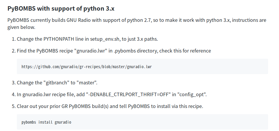 python3.7 issues · Issue #2881 · gnuradio/gnuradio · GitHub