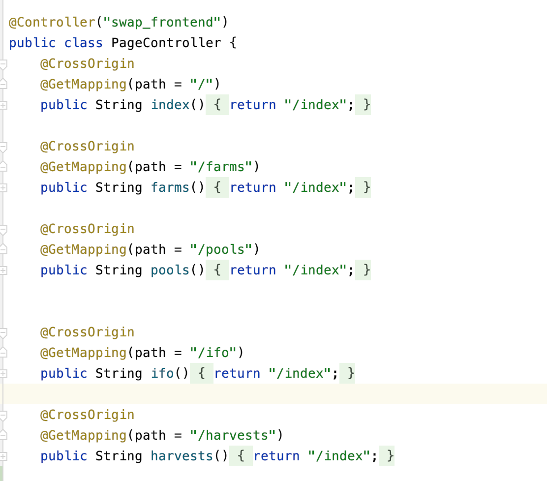 如何通过动态配置controller的路由 · Issue #395 · yanzhenjie/AndServer · GitHub