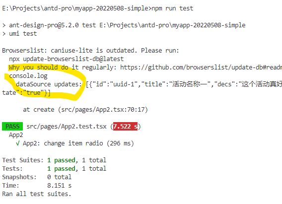 🐛[BUG]单元测试EditableProTable发现onValuesChange不回调/回调的record没有id · Issue #6658 · ant-design/pro ...