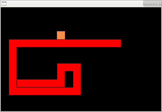 A Simple Snake Game In C And SDL1 2 GitHub
