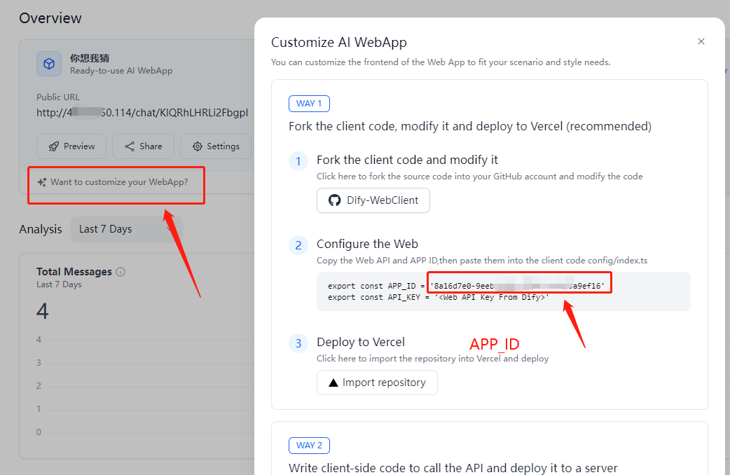 本地调试webapp-conversation api链接报401 · Issue #435 · langgenius/dify · GitHub
